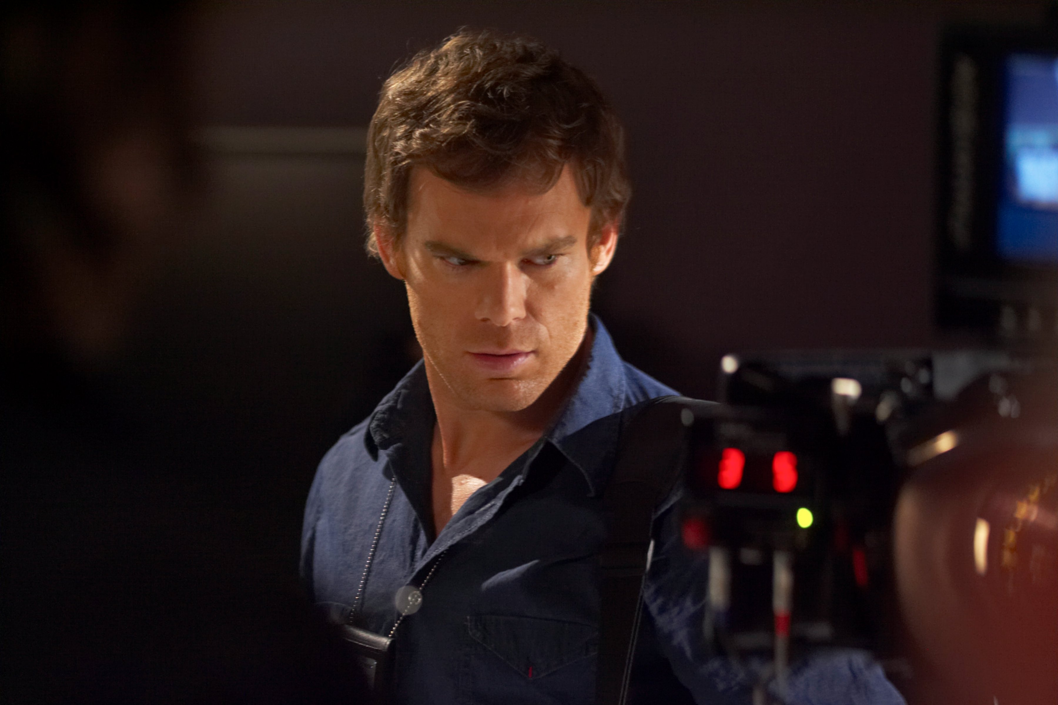 Ein Dexter Song - Leinwandreporter