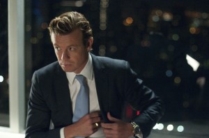 Simon Baker - Leinwandreporter