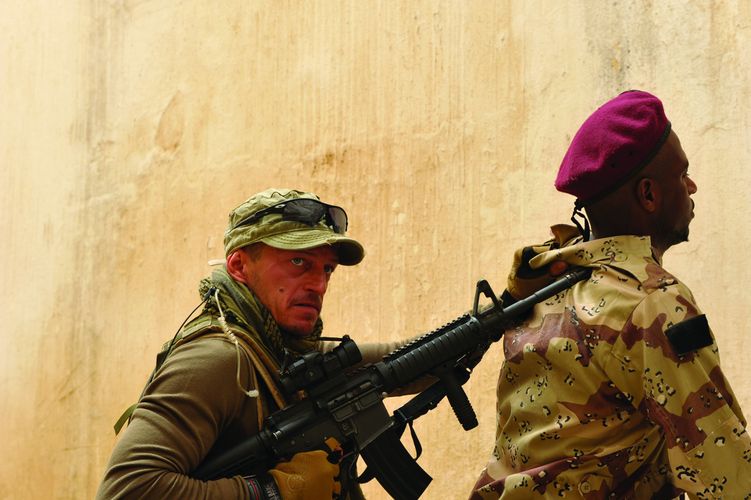 Review: Agent Hamilton – Im Interesse der Nation (Blu-ray ...