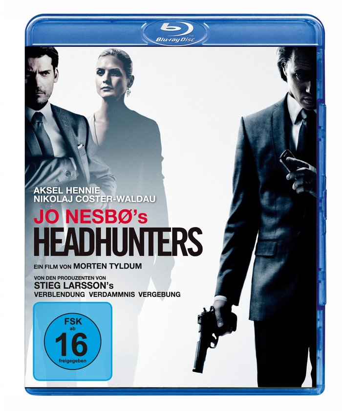 Review: Headhunters (Blu-ray) - Filmkritik - Leinwandreporter