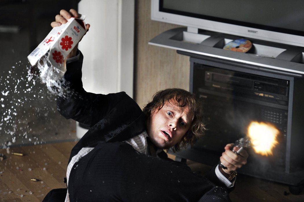 Review: Headhunters (Blu-ray) - Filmkritik - Leinwandreporter