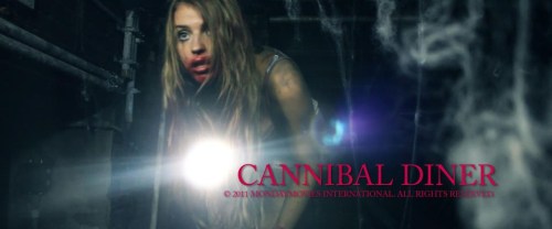 Review: Cannibal Diner (Kino) - Rezension - Leinwandreporter