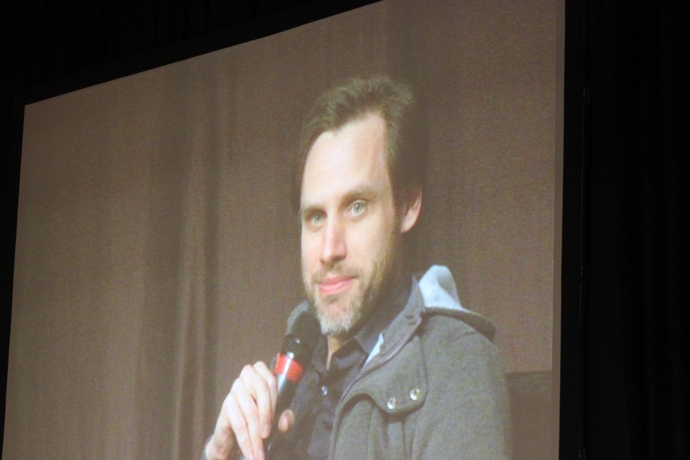 Daniel Thomas May und Travis Love The Walking Dead Interview ...