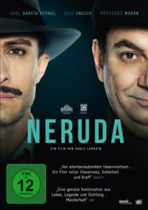 Review: Neruda (DVD) - Leinwandreporter