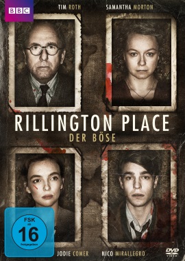 Review: Rillington Place - Der Böse (DVD) - Leinwandreporter