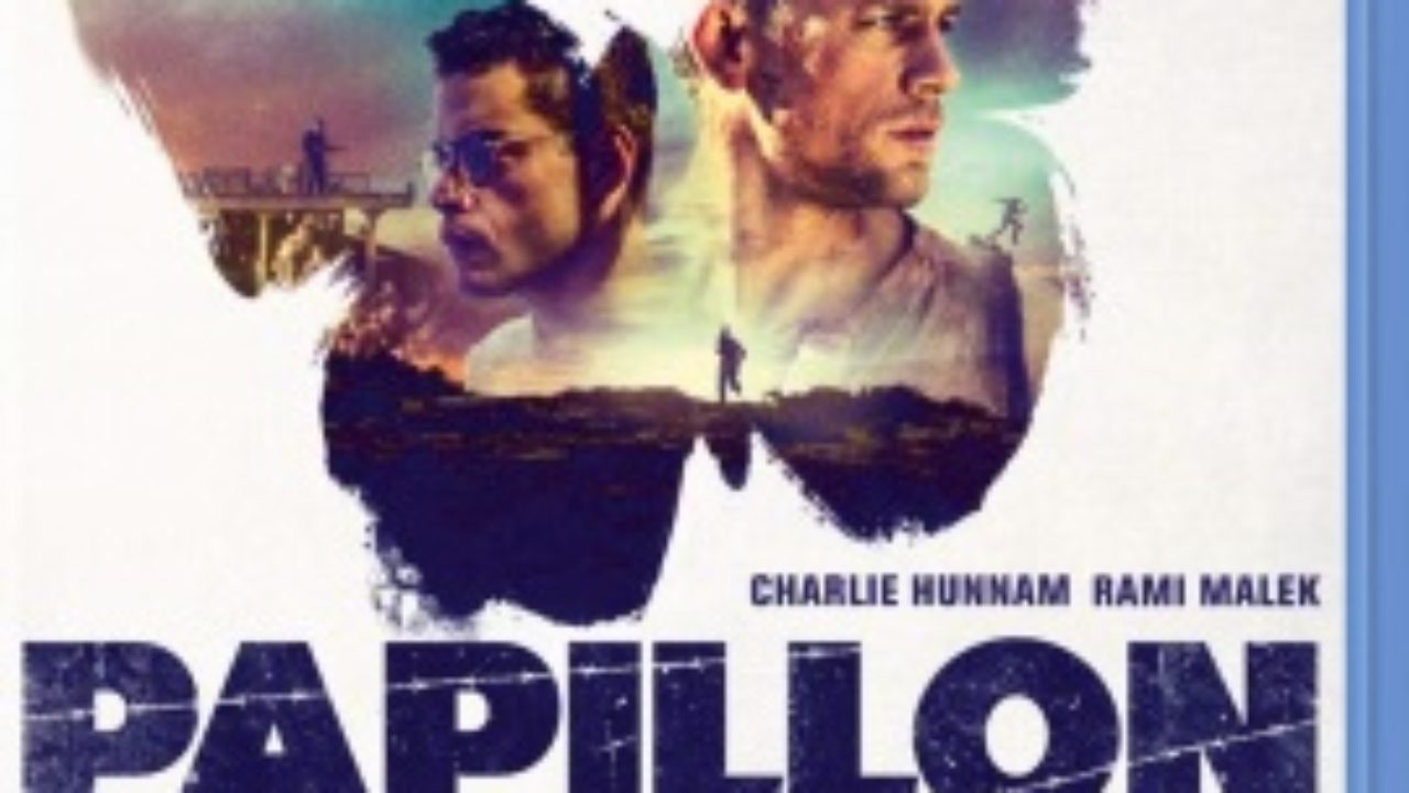 Papillon Movie Poster Papillon” Original British Quad Poster Movie